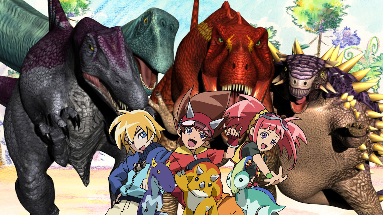 Dinosaur King Saichania Armor